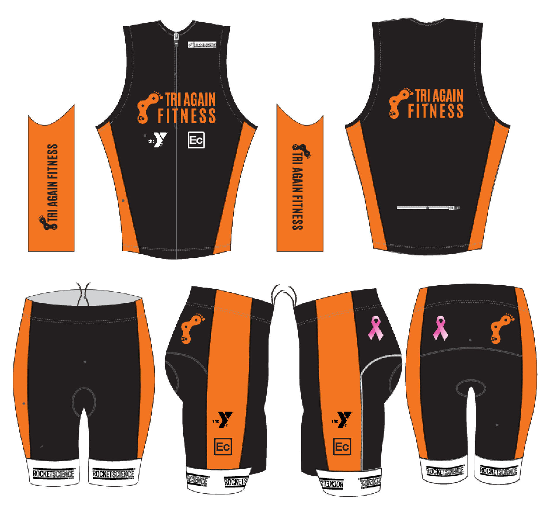 Order your 2015 Tri Kit today! – Tri Again Fitness Tri Again Fitness
